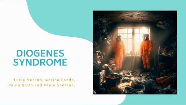 DIOGENES SYNDROME