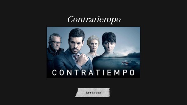 Contratiempo Escape Game