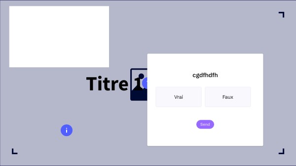 Image interactive essentiel