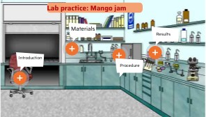 Lab practice-Making marmelade | Genially
