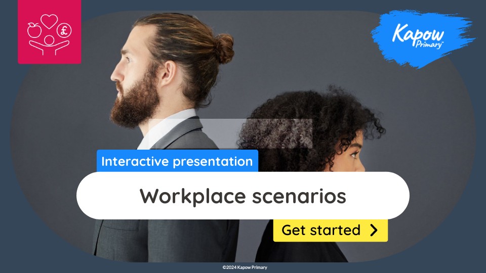 L5 Workplace scenarios