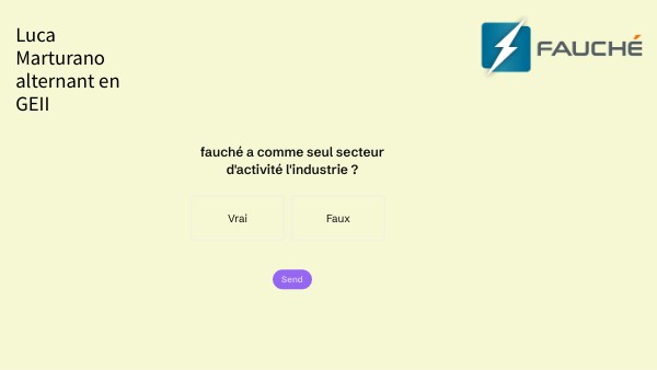 Genially Alternance | Genially