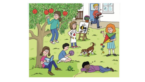 k3 oral practice | Genially