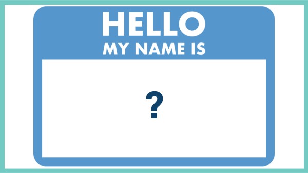 Your Name What | Genially