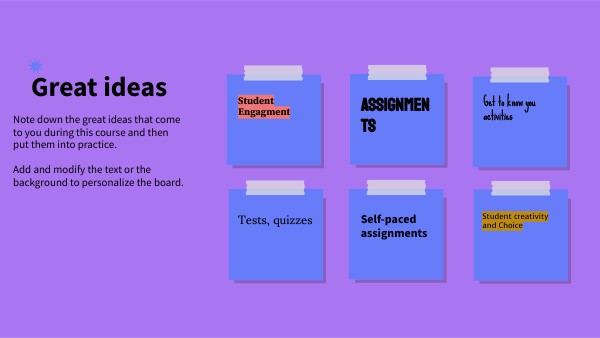 Intro to Genially Challenge 1