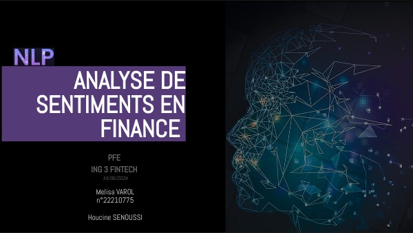 PFE enseignement supérieur dynamique | Genially