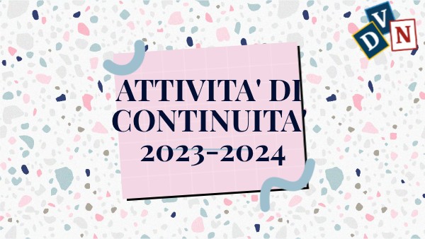 Presentazione ORIENTAMENTO 2023-2024 | Genially