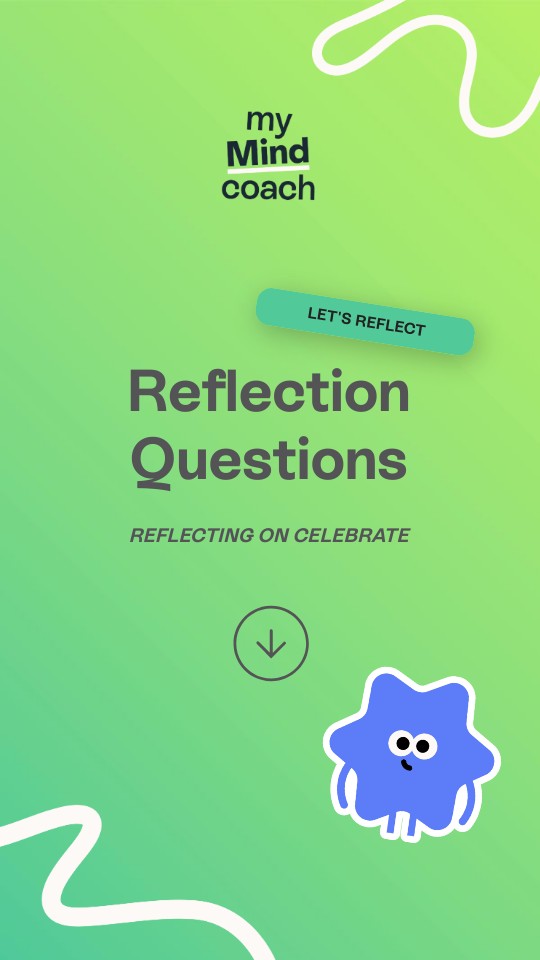 Mobile - Celebrate - Reflection Questions