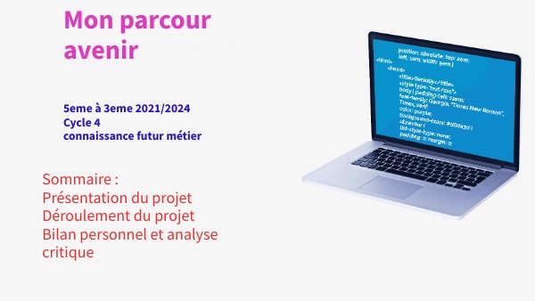 Cours interactive basique