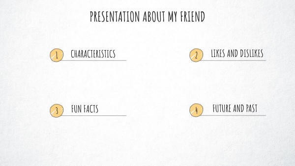 Visual Essay | Genially