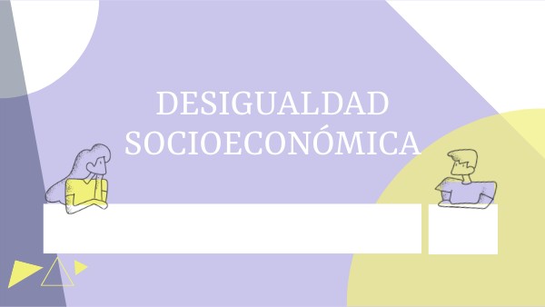 Desigualdad económica