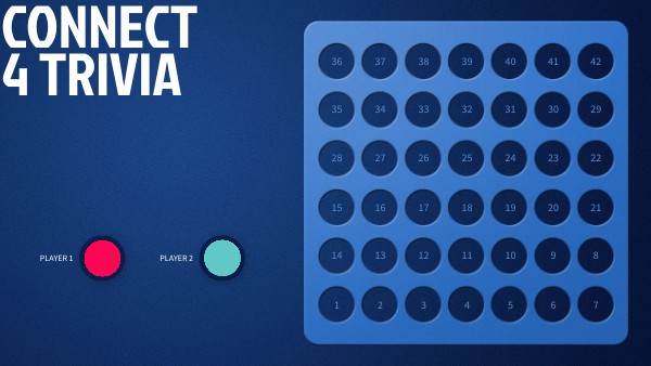 Connect Four Game | Genially