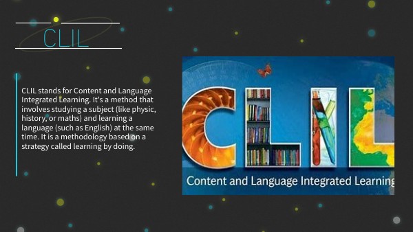 CLIL: Electricity | Genially