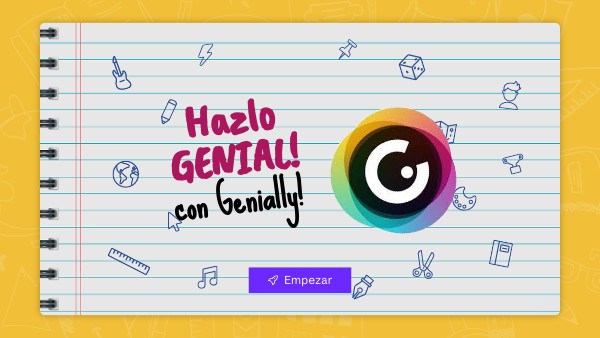 INFORMACION GENIALLY | Genially