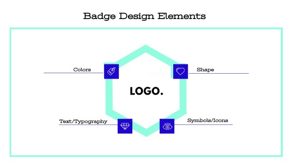 Badge Design Elements | Genially
