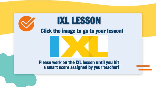 IXL: Select and use text features - 6th
