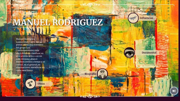 Manuel Rodríguez | Genially