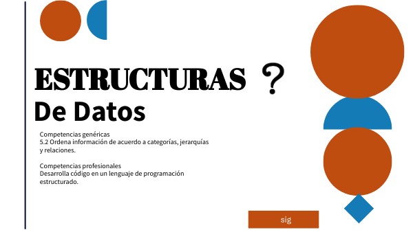 Sebastian_estructura de datos | Genially
