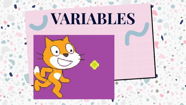 VARIABLES EN SCRATCH