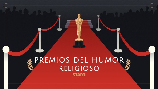 Premios del humor 3º A y B