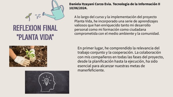 REFLEXIÓN FINAL PERSONAL-DANIELA CORZO | Genially