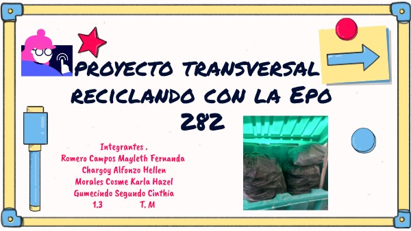 Proyecto transversal
