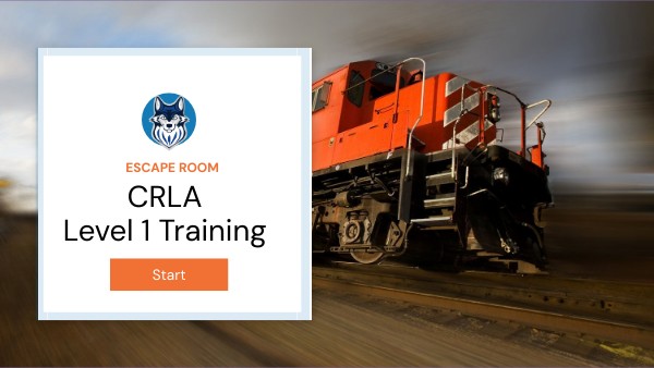 CRLA Level 1 Training (Aug) | Genially