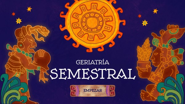 Examen 1er parcial 7C Tanatología 2025 | Genially