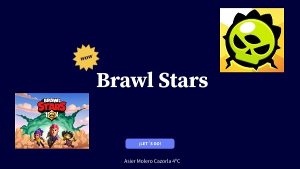Brawl Stars Presentation | Genially