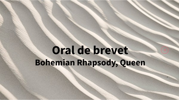 Bohemian Rhapsody