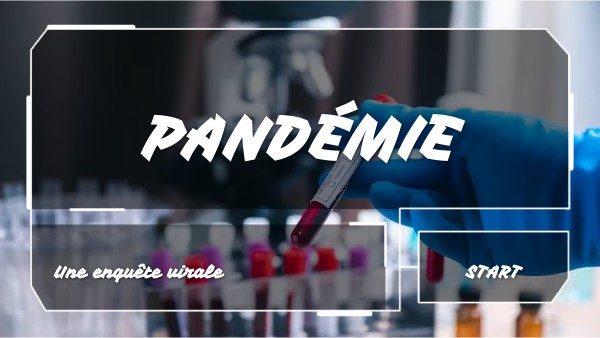 FACTORY ESCAPE GAME | Genially