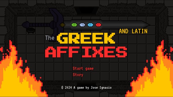 Greek and Latin affixes | Genially