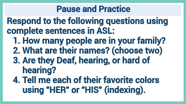 Copy - pause and practice | Genially