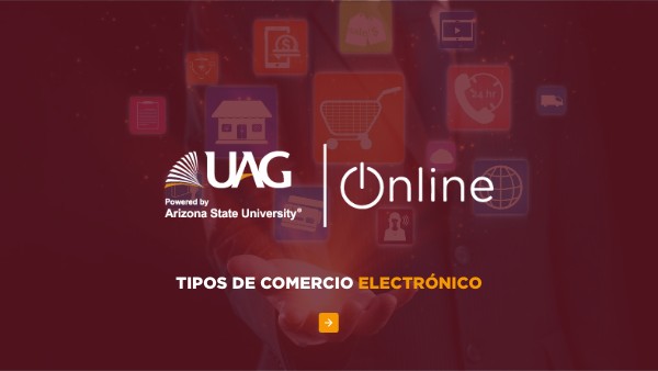 Storyboard U4R1. Guía interactiva Tipos de comercio electrónico | Genially