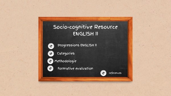 ENGLISH II