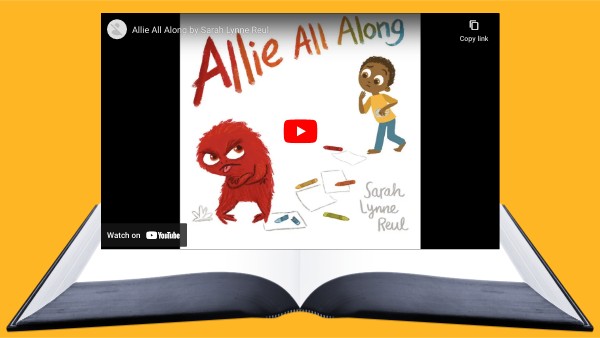 PK RA: Allie All Along