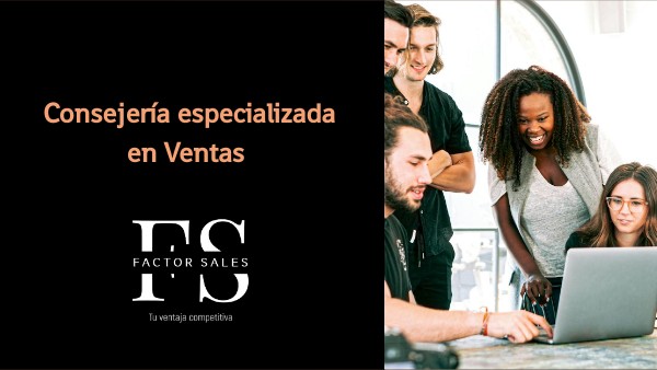 Factor Sales | Genially