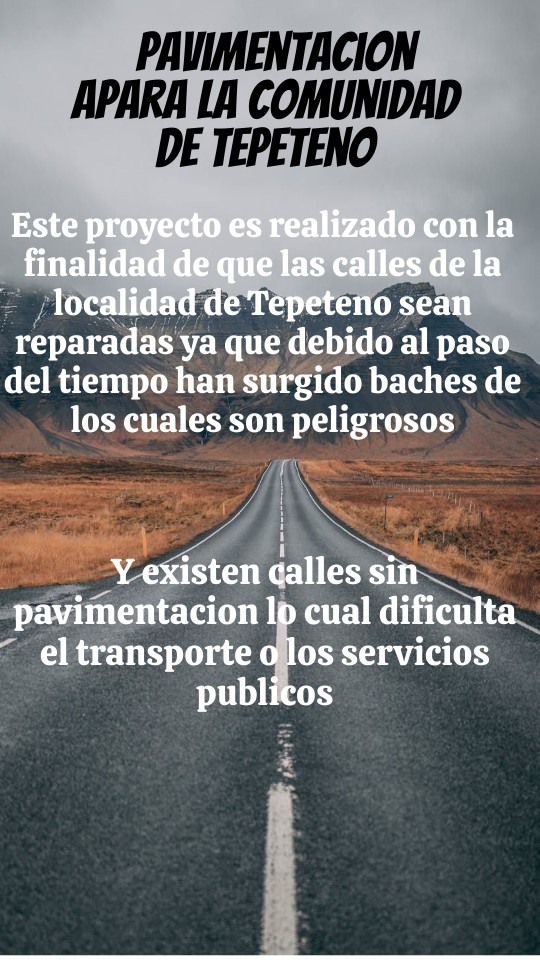 Proyecto curriculum