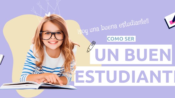 BUEN ESTUDIANTE