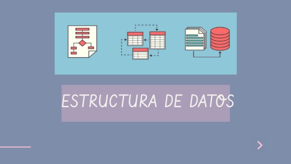Estructura de Datos