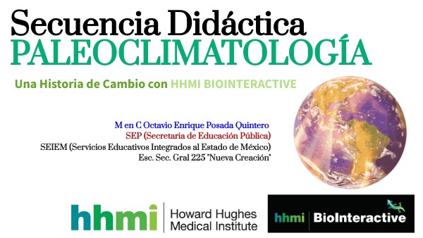 Proyecto Curso Inclusión HHMI BIOINTERACTIVE M en c Octavio Posada ...