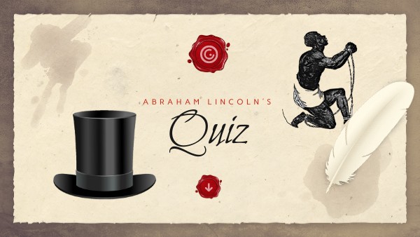 Abraham Lincoln's quiz