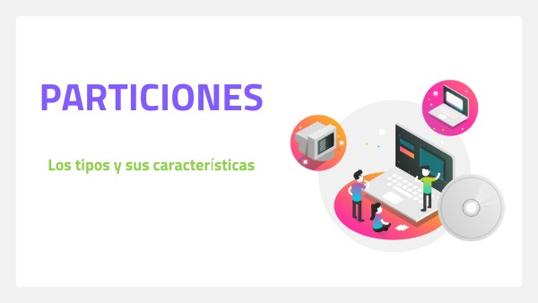 Presentación Digital Proyectos