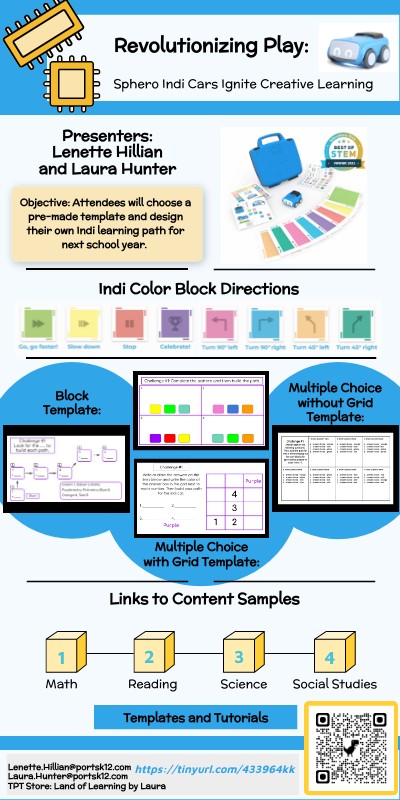 Indi for TEACH Academy