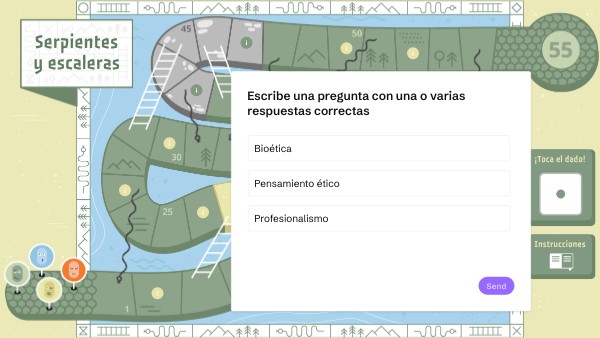 Serpientes y Escaleras