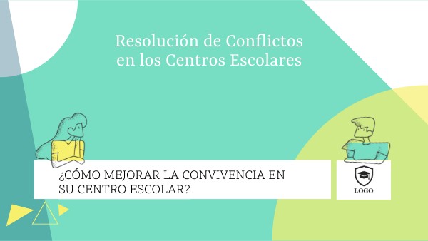 Resolución de Conflictos en los Centros Escolares | Genially
