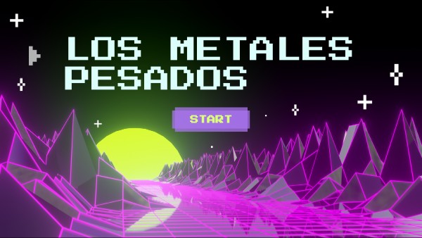 Metales pesados | Genially