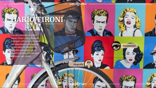 DARIO TIRONI | Genially