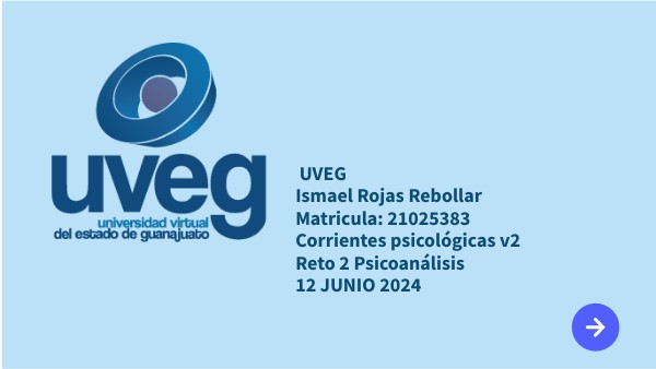 R2 Psicoanálisis | Genially