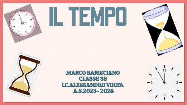 IL TEMPO